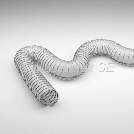 Dust Extraction hoses – Ovum Technologies